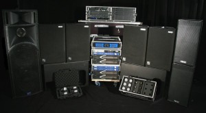Full Band Setup | DC Productions